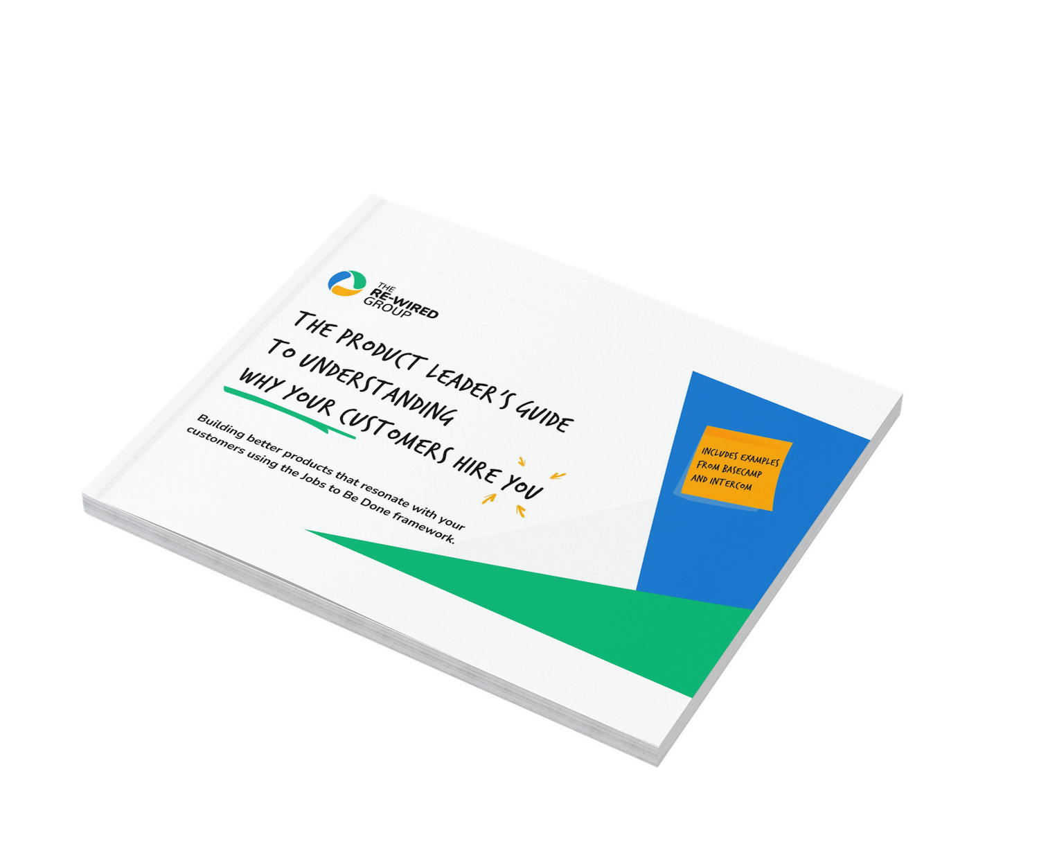 The Product Leader's Guide to Building Better Products that Resonate